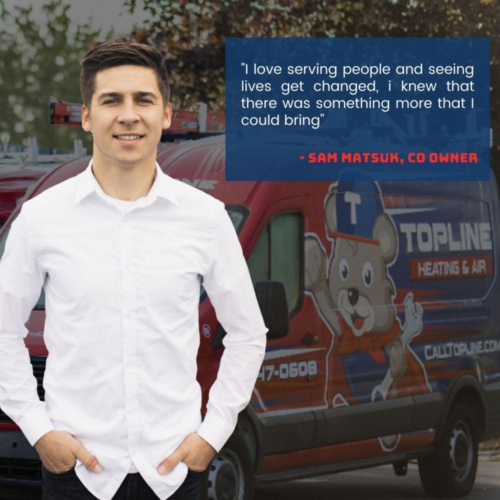 TOPLINE HEATING & AIR - Updated May 2026 - 17 Photos - 1103 Ranck Mill ...