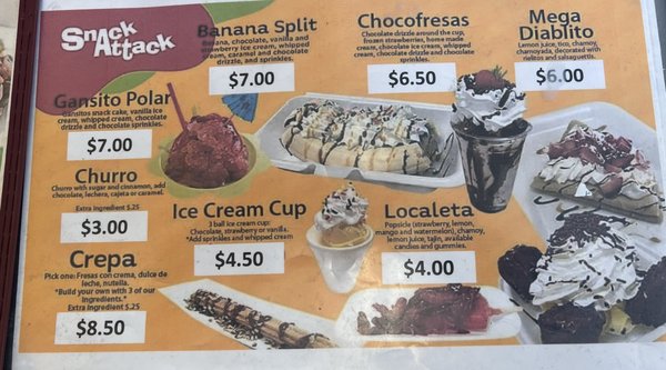 SNACK ATTACK - Updated October 2025 - 36 Photos & 38 Reviews - 2301 N ...