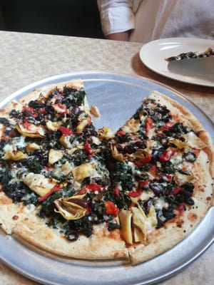 AEGEAN PIZZA - Updated December 2025 - 24 Photos & 50 Reviews - 1547 W ...