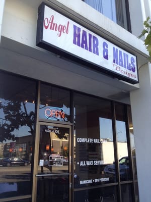 Hair Salon Los Altos