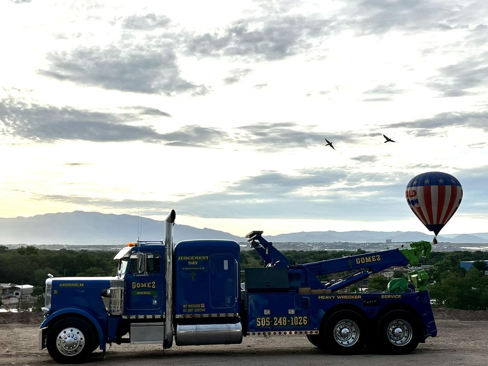 GOMEZ DIESEL SERVICE - Updated October 2025 - 10 Photos - 3305 Tower Rd ...