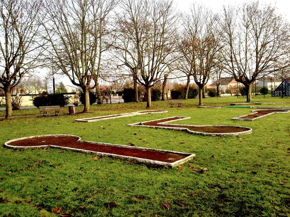 MINI GOLF - Golf - 6 rue Gabriel Garbay, Saint-Médard-en-Jalles ...