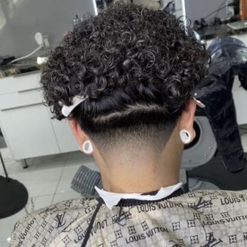 THE FADE INN BARBER SHOP - Updated July 2025 - 151 Photos & 375 Reviews ...