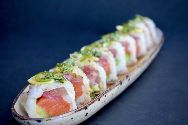 YUZU JAPANESE SUSHI BAR - 595 Photos & 267 Reviews - 103 E 17th St ...