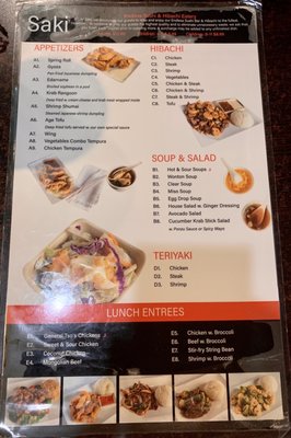 SAKI ENDLESS SUSHI & HIBACHI EATERY - 562 Photos & 539 Reviews - 2643 ...