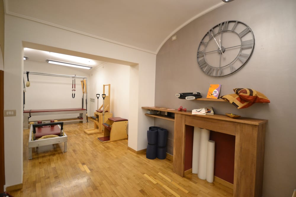 THE CENTER PILATES STUDIO - Updated December 2024 - 10 Photos - Via ...