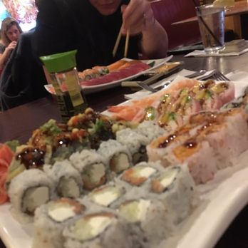SAKURA JAPANESE SUSHI&HIBACHI - Updated February 2025 - 104 Photos ...