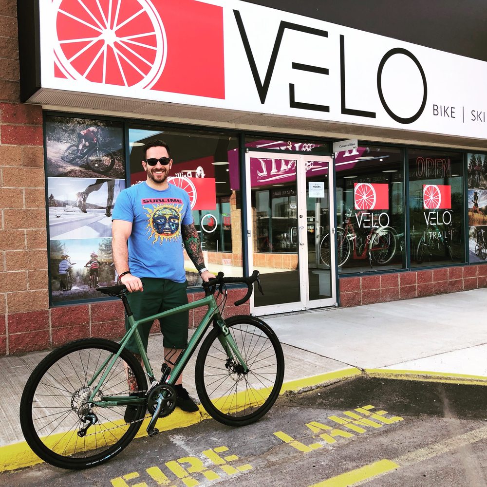 Velo Bike Ski Trail 2024 www.alhudapk