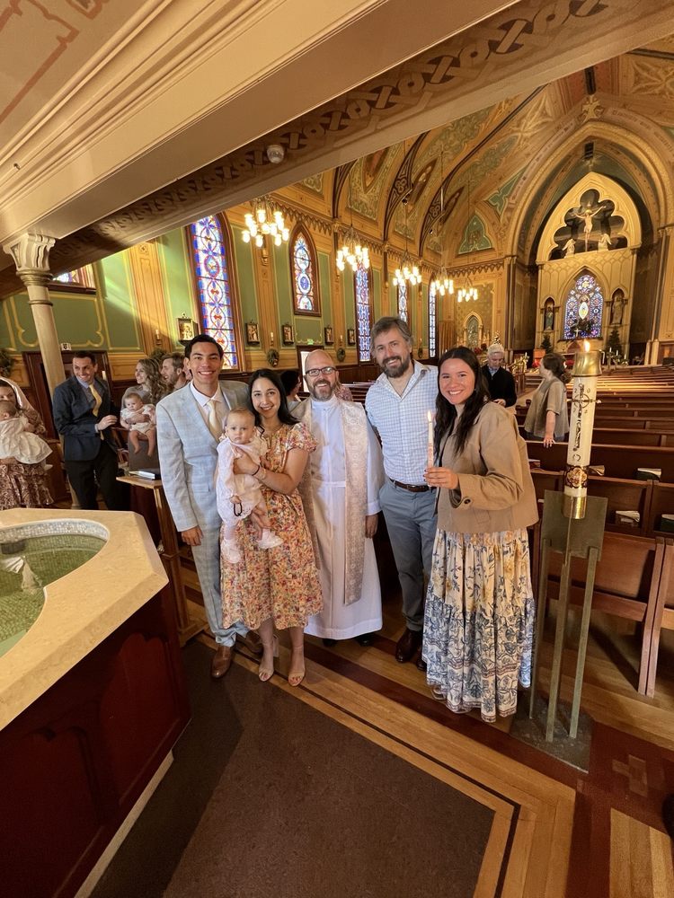 HOLY CROSS CATHOLIC CHURCH - Updated April 2026 - 30 Photos & 16 ...