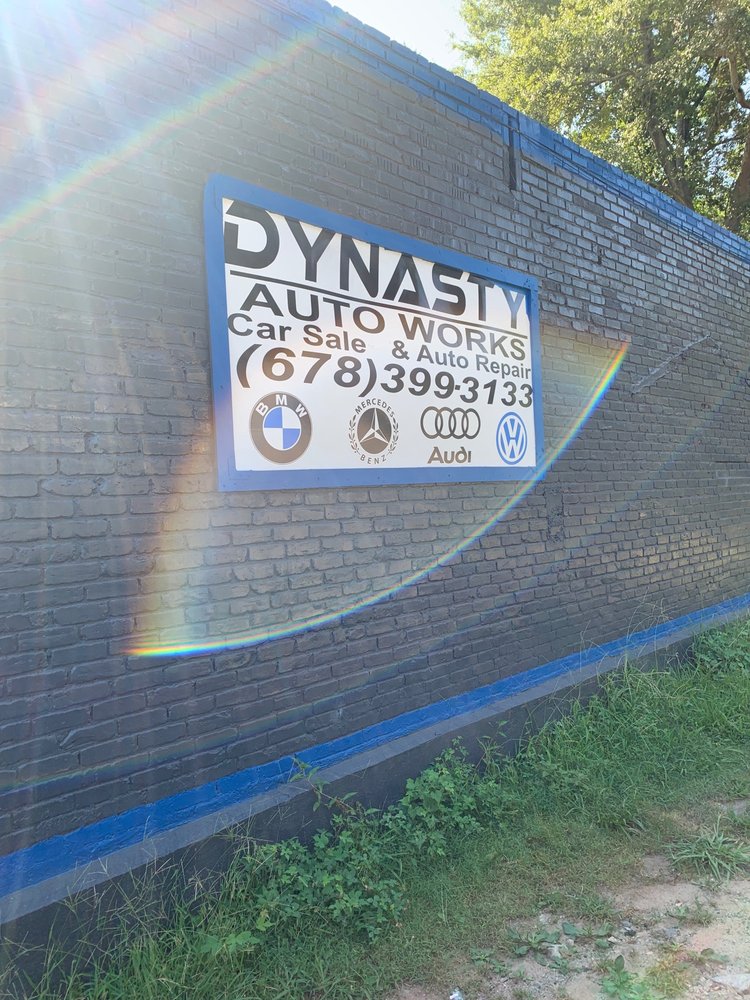 DYNASTY AUTO WORKS - Updated October 2025 - 1000 Oakland Dr SW, Atlanta ...