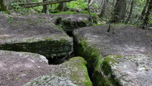 WARSAW CAVES CONSERVATION AREA AND CAMPGROUND - Updated February 2025 ...