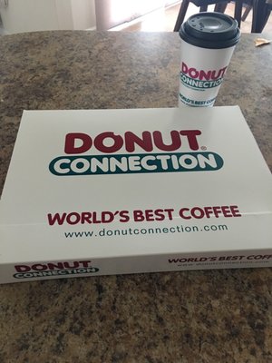 DONUT CONNECTION - 12 Photos & 24 Reviews - 3480 Leonardtown Rd ...