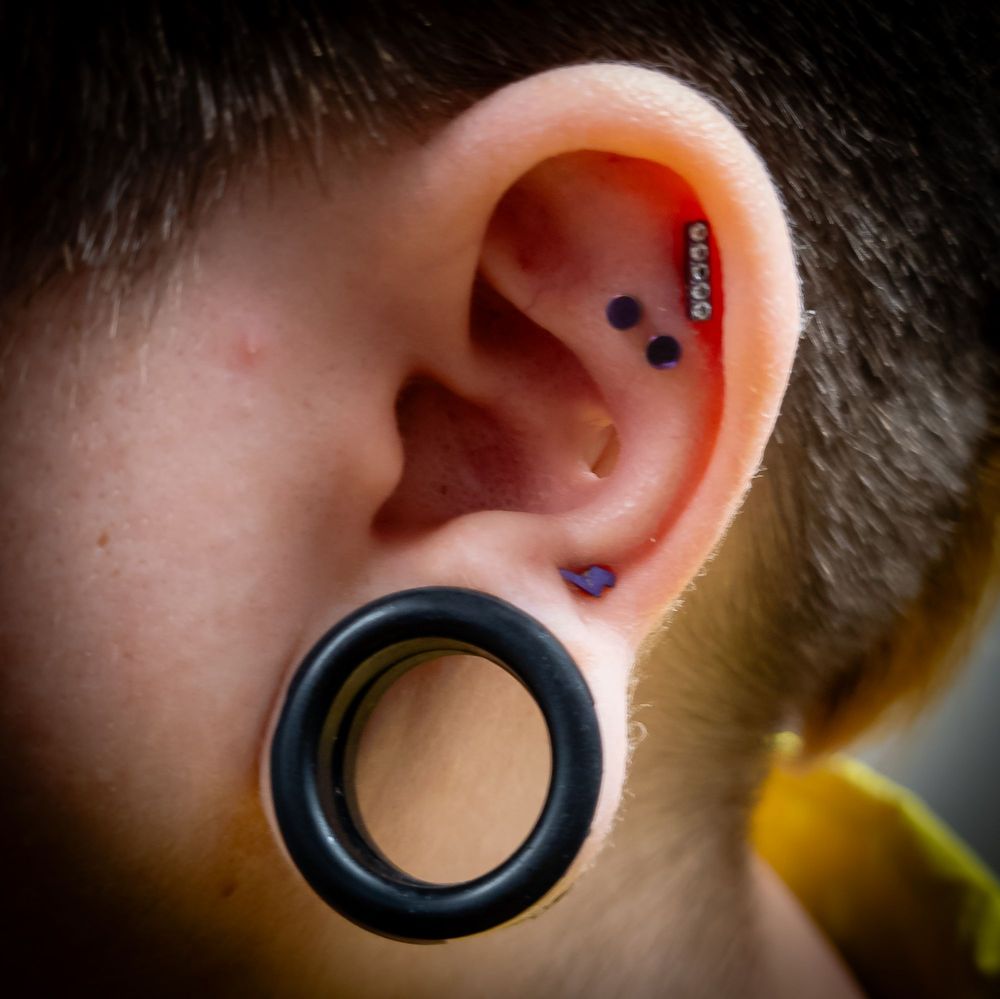 FROM THE ASHES BODY ART PIERCING & TATTOO - Updated December 2025 - 138 ...