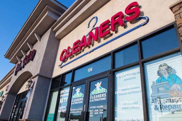 DELUXE CLEANERS AND ALTERATIONS - Updated July 2025 - 18 Photos & 17 ...