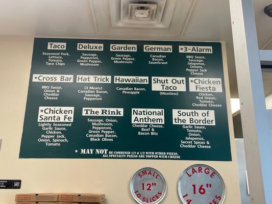 HARRIS PIZZA #5 - Updated December 2025 - 16 Photos & 60 Reviews - 2520 ...