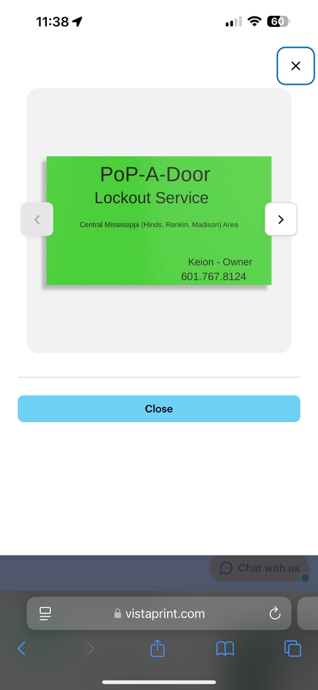 POP-A-LOCK - Updated December 2024 - Request a Quote - Jackson ...