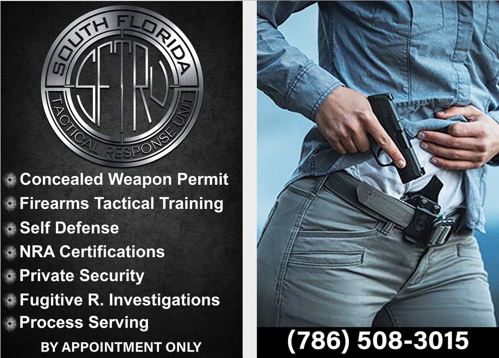 SFTRU FIREARMS ACADEMY - 14 Photos & 16 Reviews - 3421 Davie Blvd, Fort ...