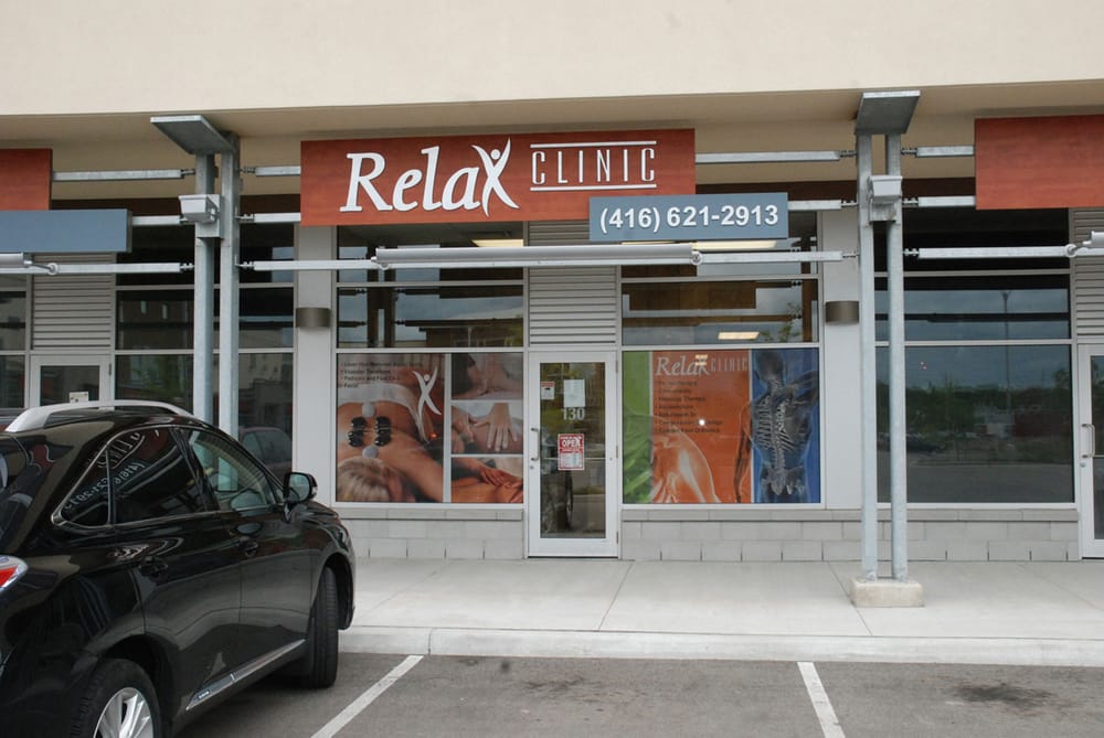 RELAX CLINIC REHAB & SPA - Updated January 2025 - 1065 Canadian Blvd ...