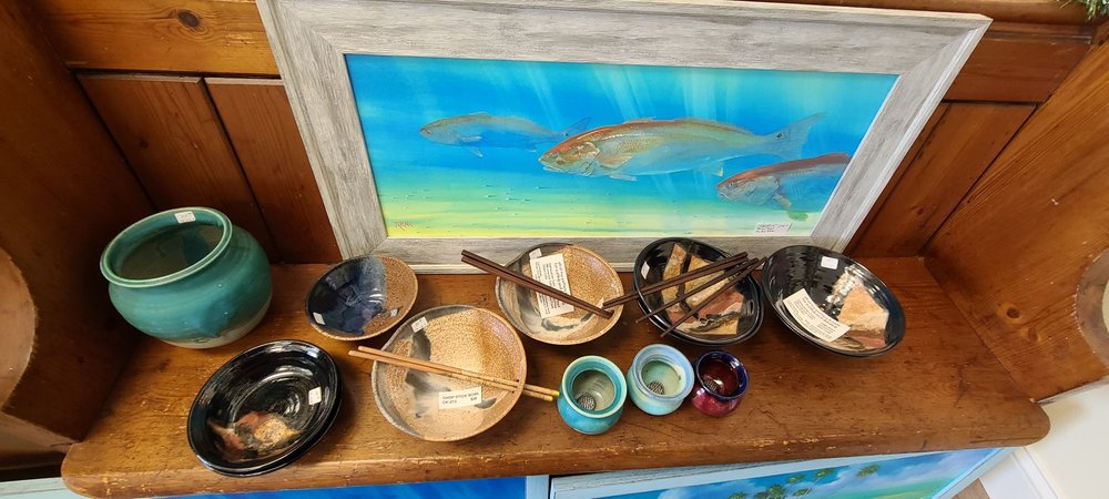 PAINTED FISH GALLERY - Updated June 2024 - 16 Photos - 350 Main St ...