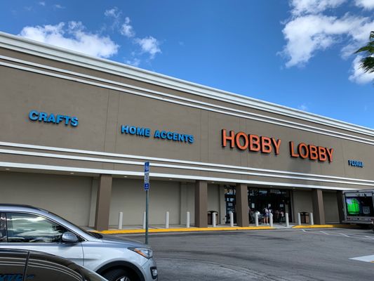 HOBBY LOBBY - 118 Photos & 48 Reviews - 13899 SW 88th St, Miami ...