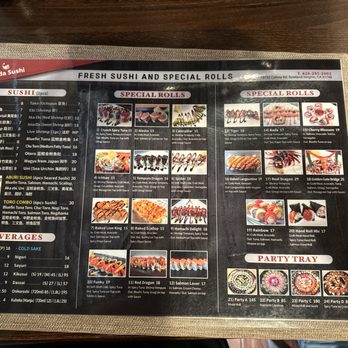 BADA SUSHI - Updated October 2024 - 221 Photos & 66 Reviews - 18732 ...