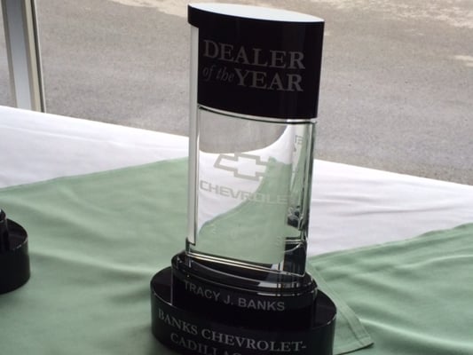 BANKS CHEVROLET CADILLAC BUICK GMC - Updated July 2025 - 25 Photos ...