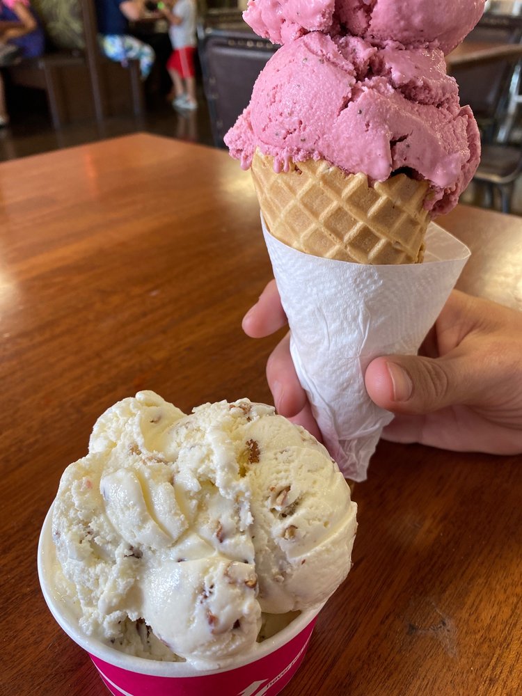 LA MICHOACANA PREMIER ICE CREAM AND CREPES - Updated May 2025 - 44 ...