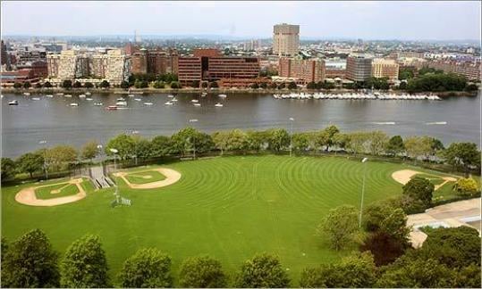 TEDDY EBERSOL’S RED SOX FIELDS - Updated July 2025 - Embankment Rd ...