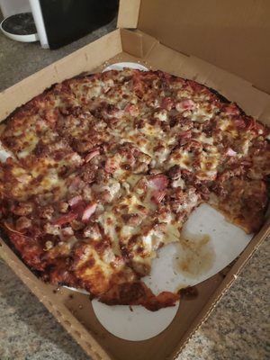 PAPA VITO’S PIZZA - Updated October 2024 - 21 Photos & 37 Reviews - 223 ...