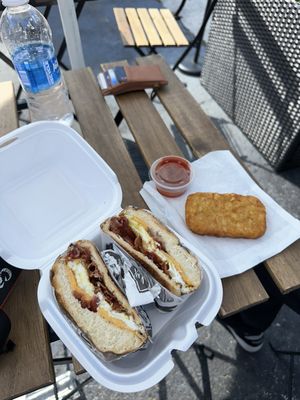 BACON EGGN CHEESE - Updated December 2025 - 42 Photos & 33 Reviews ...