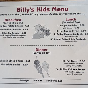 BILLY REED’S RESTAURANT - Updated September 2025 - 1320 Photos & 1313 ...