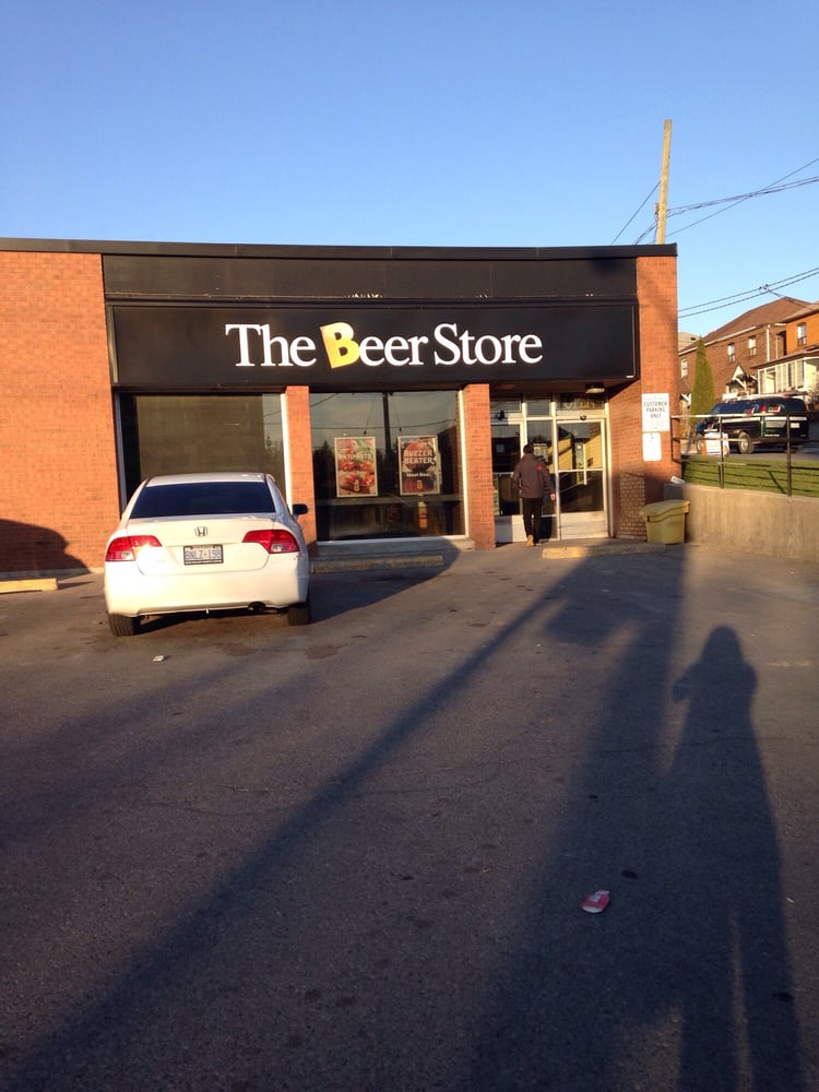 THE BEER STORE - Updated May 2024 - 1515 Keele street, Toronto, Ontario ...