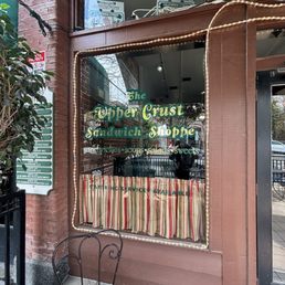 THE UPPER CRUST SANDWICH SHOPPE - Updated December 2025 - 483 Photos ...