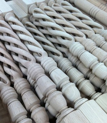 JMP WOOD STAIRS & RAILS - Updated December 2025 - 17 Photos & 45 ...