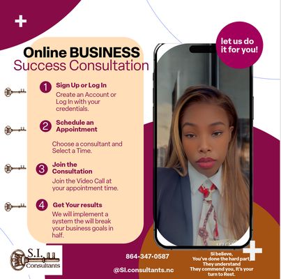 SI BUSINESS CONSULTANTS - Updated August 2025 - Request Consultation ...