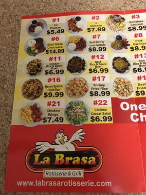 La Brasa - Order Food Online - 20 Photos & 24 Reviews - Spanish - 5023 ...