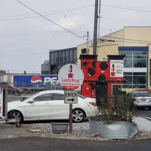 LADYBUG ESPRESSO - 17 Reviews - 5400 E Marginal Way S, Seattle, WA - Yelp