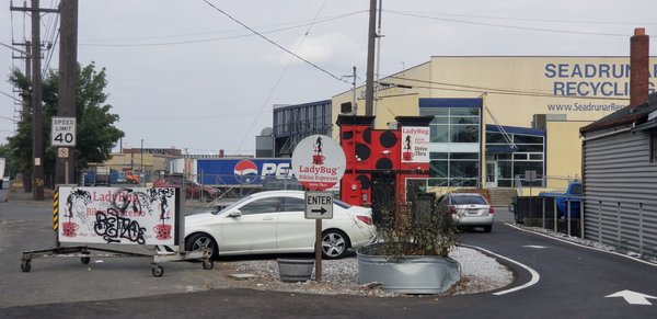 LADYBUG ESPRESSO - Updated January 2026 - 20 Reviews - 5400 E Marginal ...