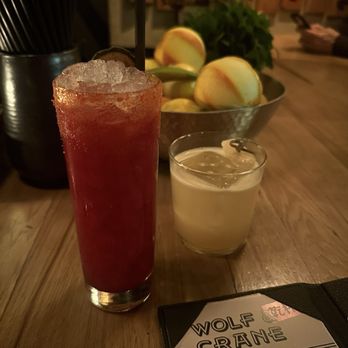 WOLF & CRANE BAR - Updated July 2024 - 982 Photos & 709 Reviews - 366 E ...