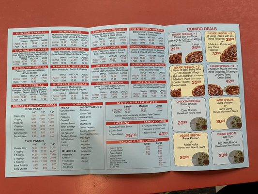 DUNBAR PIZZA & GRILL - Updated December 2025 - 47 Reviews - 3348 Dunbar ...