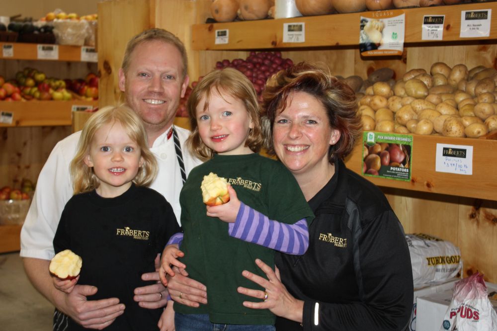 FRABERTS FRESH FOOD - Updated May 2026 - 105 Queen Street W, Fergus ...
