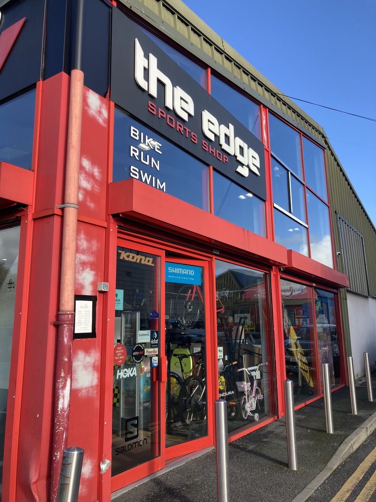 THE EDGE SPORTS SHOP - Updated April 2026 - 37-38 Kinsale Road ...