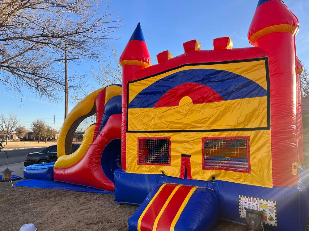 THE HOUSE IS JUMP’N - Updated July 2024 - Lubbock, Texas - Bounce House ...
