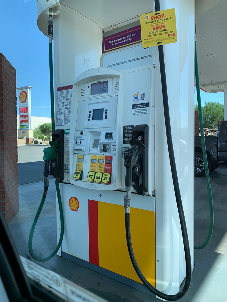 SHELL GAS & FOOD MART - Updated August 2025 - 3444 S 40th St, Phoenix ...