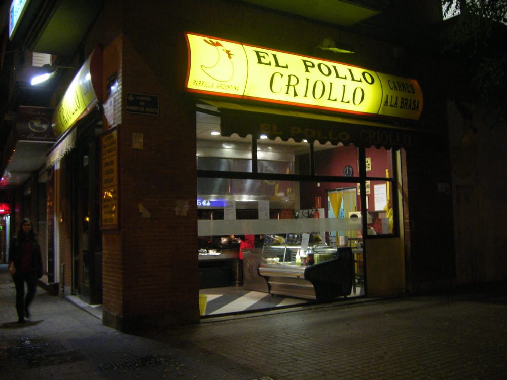 EL POLLO CRIOLLO - Updated April 2024 - Carrer de Manuel Candela, Eure ...