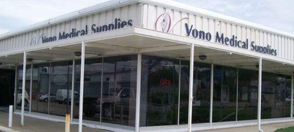 VONO MEDICAL SUPPLIES - Updated January 2026 - 11 Reviews - 400 N 1st ...
