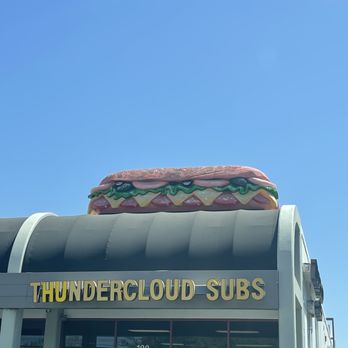THUNDERCLOUD SUBS - Updated December 2025 - 26 Photos & 129 Reviews ...