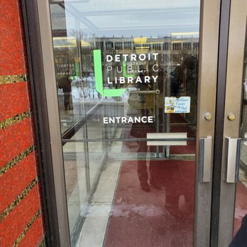 DETROIT PUBLIC LIBRARY - Updated July 2025 - 297 Photos & 48 Reviews ...