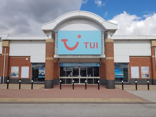 TUI HOLIDAY SUPERSTORE - 9 Drake House Crescent, Waterthorpe, South ...