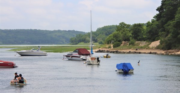 NISSEQUOGUE RIVER STATE PARK - Updated June 2025 - 173 Photos & 19 ...